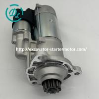 China EexcavaStart 24V 12T 5.5KW Excavator Starter Motor OEM 0001261001 0001261002 for sale