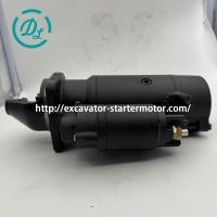 China EexcavaStart 24V 10T 4.5KW Excavator Starter Motor 3472163 T406500 for sale
