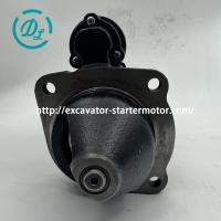 China EexcavaStart 24V 10T 4.5KW Excavator Starter Motor 3472163 T406500 for sale