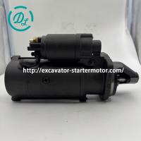 China EexcavaStart 24V 10T 4.5KW Excavator Starter Motor 3472163 T406500 for sale