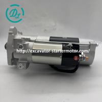 China EexcavaStart 272-4774 10R-7586 125-2988 Starter Motor 24V 10T 5KW Excavator 18541N for sale