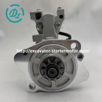 China EexcavaStart 272-4774 10R-7586 125-2988 Starter Motor 24V 10T 5KW Excavator 18541N for sale