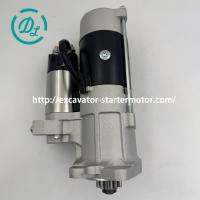 China EexcavaStart 272-4774 10R-7586 125-2988 Starter Motor 24V 10T 5KW Excavator 18541N for sale