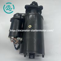 China EexcavaStart Weichai QD2827DQ 24V 11T 7.5KW Excavator Starter Motor for sale