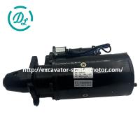 China EexcavaStart Weichai QD2827DQ 24V 11T 7.5KW Excavator Starter Motor for sale