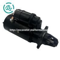 China EexcavaStart Weichai QD2827DQ 24V 11T 7.5KW Excavator Starter Motor for sale