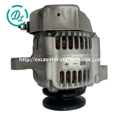 China EexcavaStart CHCD 12V 40A Alternator 1G740-64011 JFZ1426 for V2403 Engine for sale