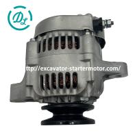 China EexcavaStart CHCD 12V 40A Alternator 1G740-64011 JFZ1426 for V2403 Engine for sale