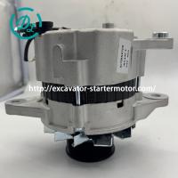 China EexcavaStart DL 4HK1 Engine Alternator 24V 50A OEM 8-98092116-0 for sale