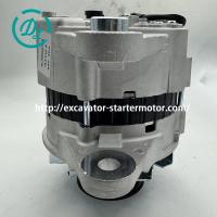 China EexcavaStart DL 4HK1 Engine Alternator 24V 50A OEM 8-98092116-0 for sale