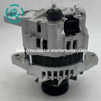 China EexcavaStart 24V 50A 4HK1 Excavator Alternator OEM 8-98029887-2 8-98075026-0 for sale