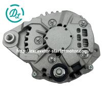 China EexcavaStart 24V 50A 4HK1 Excavator Alternator OEM 8-98029887-2 8-98075026-0 for sale