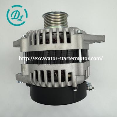 China EexcavaStart 24V 70A Alternator OEM 3972529 for 6CT8.3 Excavator for sale