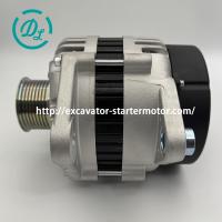 China EexcavaStart 24V 70A Alternator OEM 3972529 for 6CT8.3 Excavator for sale