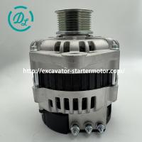 China EexcavaStart 24V 70A Alternator OEM 3972529 for 6CT8.3 Excavator for sale