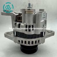 China EexcavaStart 24V 35A Excavator Alternator A3TN5399 ME088887 for 6D34 Engine for sale