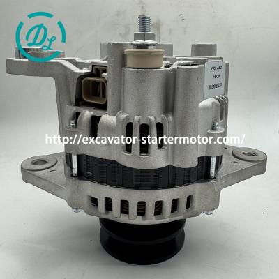 China EexcavaStart 24V 35A Excavator Alternator A3TN5399 ME088887 for 6D34 Engine for sale