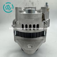 China EexcavaStart 24V 35A Excavator Alternator A3TN5399 ME088887 for 6D34 Engine for sale