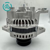 China EexcavaStart 24V 35A Excavator Alternator A3TN5399 ME088887 for 6D34 Engine for sale