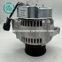 China EexcavaStart 24V 40A Alternator 600-863-3410 for PC200-6 Excavator 6D102 Engine for sale