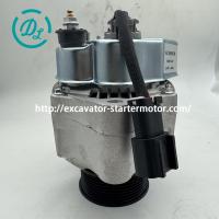 China EexcavaStart 24V 40A Alternator 600-863-3410 for PC200-6 Excavator 6D102 Engine for sale