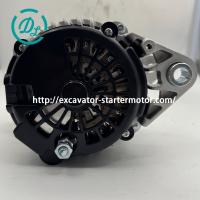 China EexcavaStart 24SI Excavator Alternator 24V 70A OEM 3972735 2874863 for sale