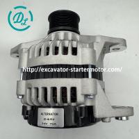 China EexcavaStart 24SI Excavator Alternator 24V 70A OEM 3972735 2874863 for sale