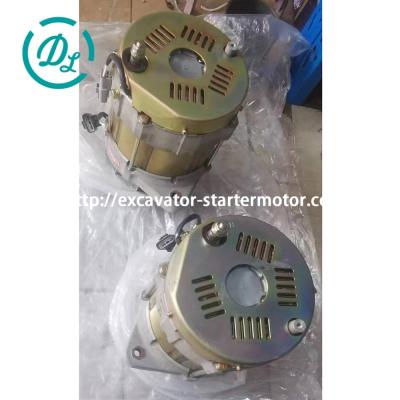 China EexcavaStart 24V 200A Alternator 27020-2202C for Hino Truck for sale