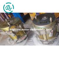 China EexcavaStart 24V 200A Alternator 27020-2202C for Hino Truck for sale