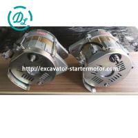 China EexcavaStart Hino 24V 140A Alternator OEM 27020-E0060 for Excavators for sale