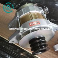 China EexcavaStart Hino 24V 140A Alternator OEM 27020-E0060 for Excavators for sale
