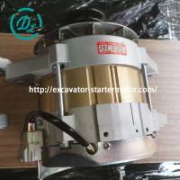 China EexcavaStart Hino 24V 140A Alternator OEM 27020-E0060 for Excavators for sale
