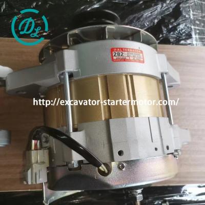 China EexcavaStart Hino 24V 140A Alternator OEM 27020-E0060 for Excavators for sale