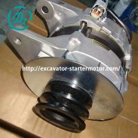 China EexcavaStart Hino 24V 80A Excavator Alternator OEM 27060-E0071 for sale
