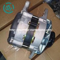 China EexcavaStart Hino 24V 80A Excavator Alternator OEM 27060-E0071 for sale