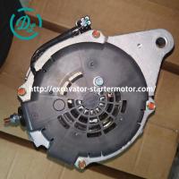 China EexcavaStart Hino 24V 80A Excavator Alternator OEM 27060-E0071 for sale