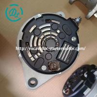 China EexcavaStart Hino Excavator Alternator 12V 80A OEM 119578-77210 for sale