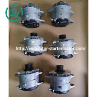 China EexcavaStart Hino Excavator Alternator 12V 80A OEM 119578-77210 for sale