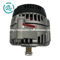 China EexcavaStart Deutz TAD720GE 24V 110A Excavator Alternator OEM 01183604 for sale