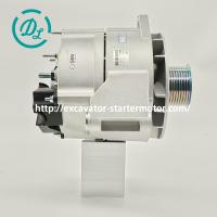 China EexcavaStart SEG 24V 100A Alternator for Benz Truck F042A01038 0120468143 for sale