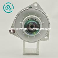 China EexcavaStart SEG 24V 100A Alternator for Benz Truck F042A01038 0120468143 for sale