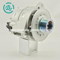 China EexcavaStart SEG 24V 100A Alternator for Benz Truck F042A01038 0120468143 for sale