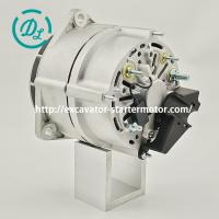 China EexcavaStart SEG 24V 100A Alternator for Benz Truck F042A01038 0120468143 for sale