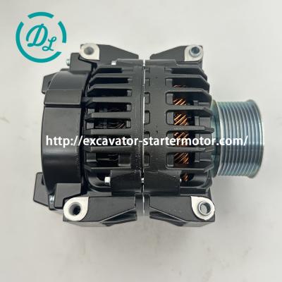 China EexcavaStart 24V 150A Excavator Alternator OEM 2905972 300901-00290 for DX560-9C for sale