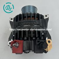 China EexcavaStart 24V 150A Excavator Alternator OEM 2905972 300901-00290 for DX560-9C for sale