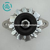 China EexcavaStart 24V 55A Excavator Alternator A4T66686 34368-01100 for CAT E320B 6D22 for sale