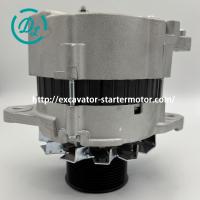 China EexcavaStart DL 24V 50A Alternator for CAT E320D C6.4 Excavator 212-8561 5I-7982 for sale