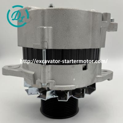 China EexcavaStart DL 24V 50A Alternator for CAT E320D C6.4 Excavator 212-8561 5I-7982 for sale