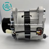 China EexcavaStart DL 24V 50A Alternator for CAT E320D C6.4 Excavator 212-8561 5I-7982 for sale
