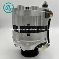 China EexcavaStart DL 24V 50A Alternator for CAT E320D C6.4 Excavator 212-8561 5I-7982 for sale